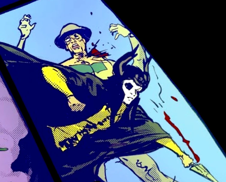 Rip Graves (Prime Earth) | DC Database | Fandom