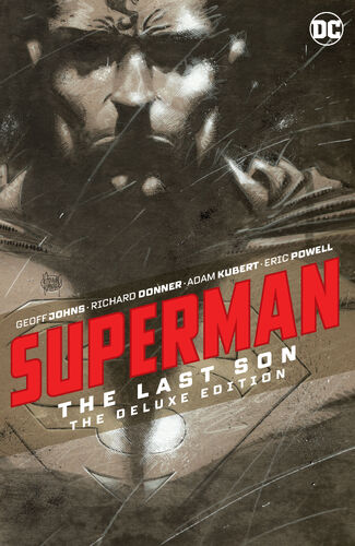 Superman The Last Son Deluxe Edition Collected Dc Database Fandom