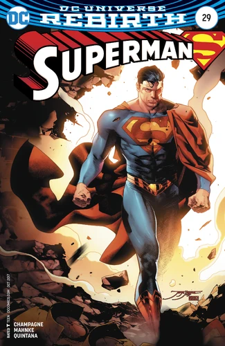 Superman Vol 4 29 | DC Database | Fandom