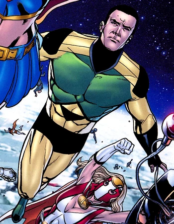 Tenzil Kem (Pre-Zero Hour) | DC Database | Fandom