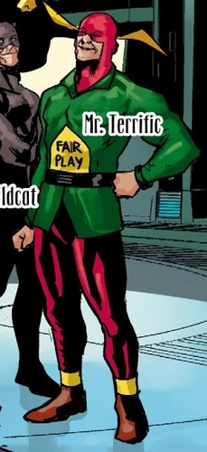 Terry Sloane (Injustice) | DC Database | Fandom