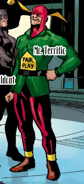 Terry Sloane (Injustice) | DC Database | Fandom