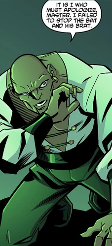 Ubu (Earth-16) | DC Database | Fandom