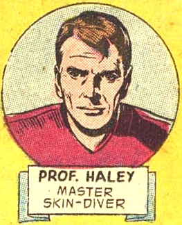 Walter Haley (New Earth) | DC Database | Fandom