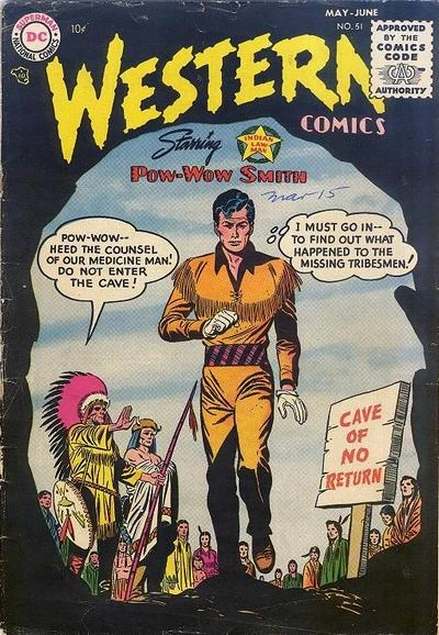 Western Comics Vol 1 51 | DC Database | Fandom