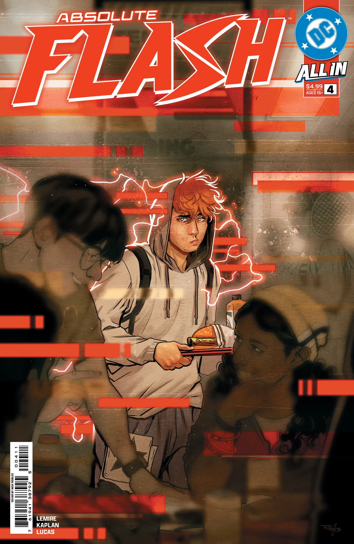 Absolute Flash (2025) #4 | DC Database | Fandom