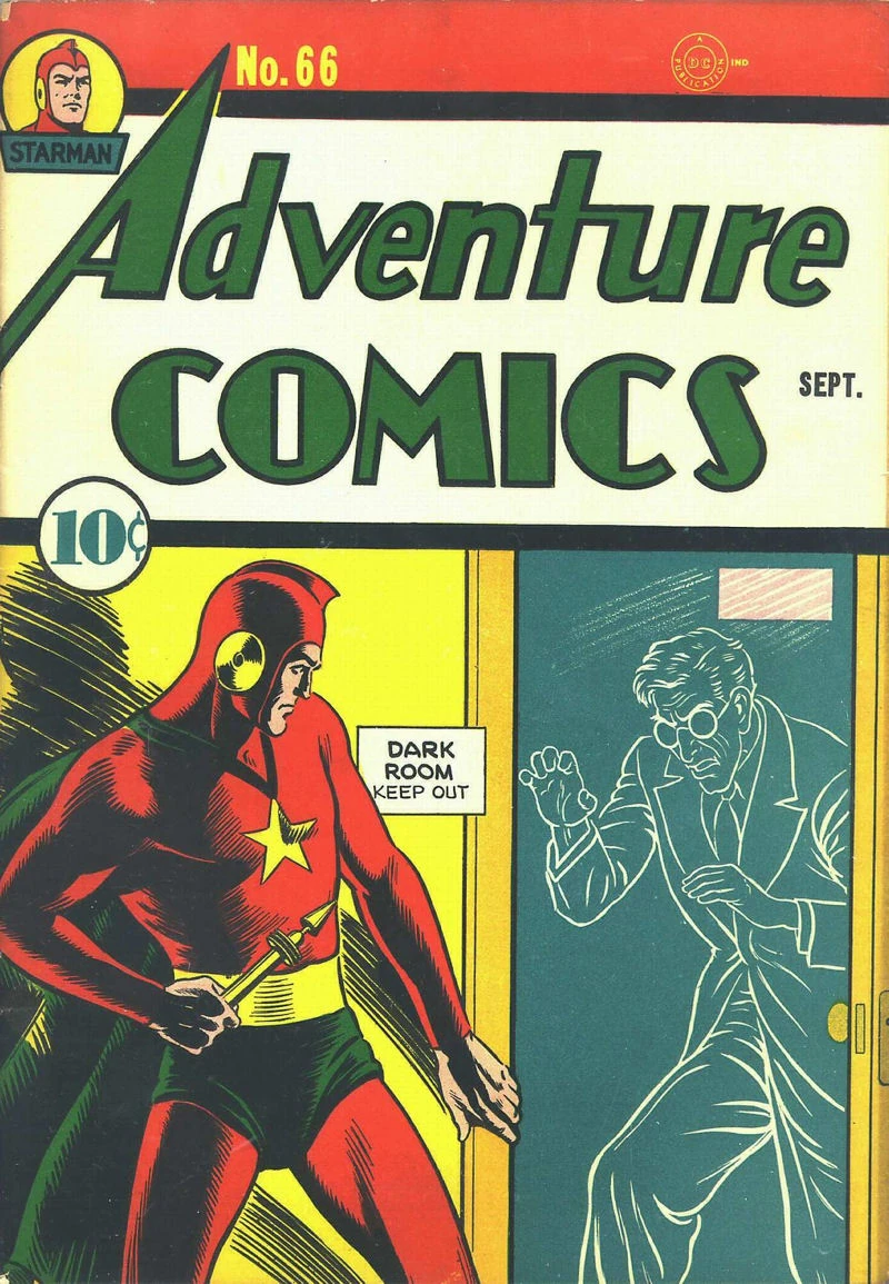 Adventure Comics Vol 1 66 | DC Database | Fandom