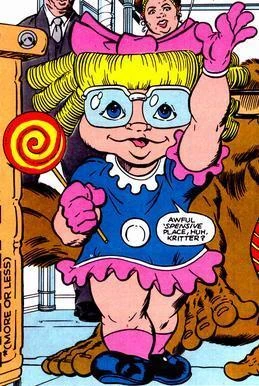 Baby Boom (New Earth) | DC Database | Fandom