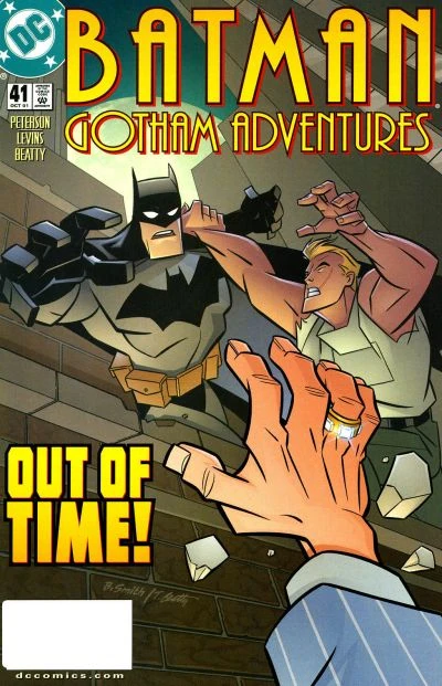 Batman: Gotham Adventures Vol 1 41 | DC Database | Fandom