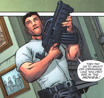 Chad Solomon Kiyahani (New Earth) | DC Database | Fandom