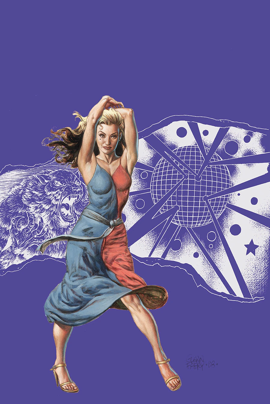 Cressida (New Earth) | DC Database | Fandom