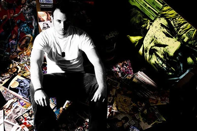 David Baron | DC Database | Fandom