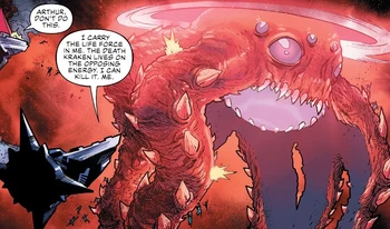 Death Kraken (Prime Earth) | DC Database | Fandom