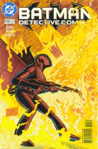 Detective Comics Vol 1 714 | DC Database | Fandom