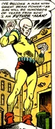 Future Man (disambiguation) | DC Database | Fandom
