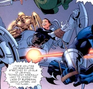 Gearhead (disambiguation) | DC Database | Fandom
