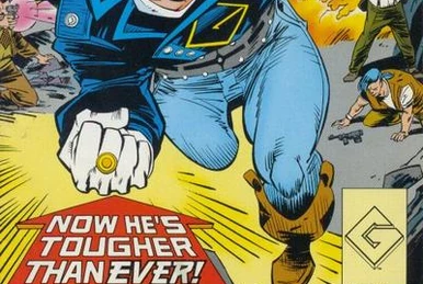 guy gardner warrior 29