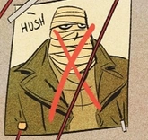 Hush (disambiguation) | DC Database | Fandom