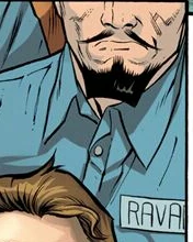 Ravan (Injustice) | DC Database | Fandom