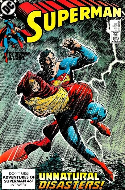 Superman Vol 2 38 | DC Database | Fandom