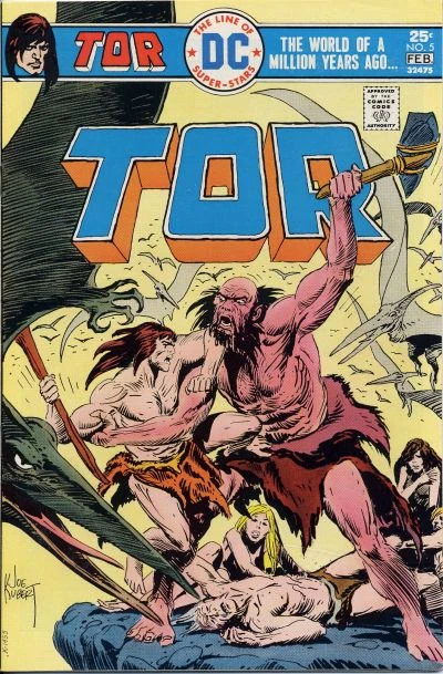 Tor Vol 1 5 | DC Database | Fandom
