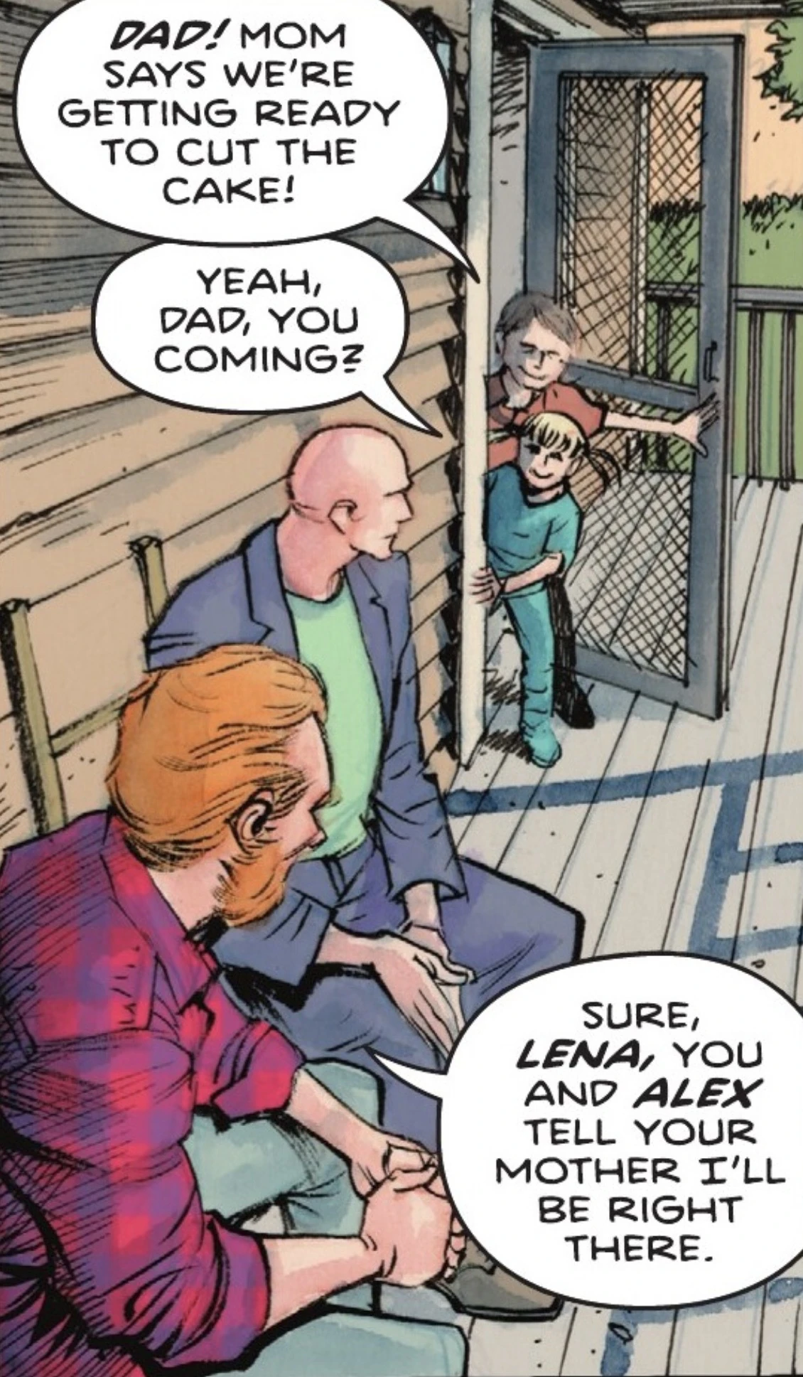 Alexander Luthor, Jr. (Absolute Universe) | DC Database | Fandom