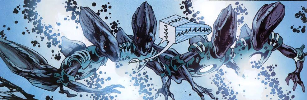 Cathexis | DC Database | Fandom