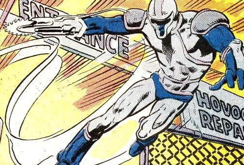 Chain (Hex Timeline) | DC Database | Fandom