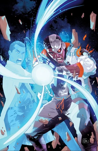 Cyborg Vol 3 6 | DC Database | Fandom