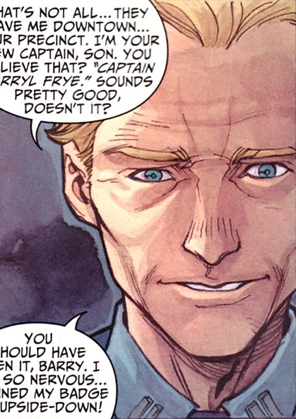 Darryl Frye (Prime Earth) | DC Database | Fandom