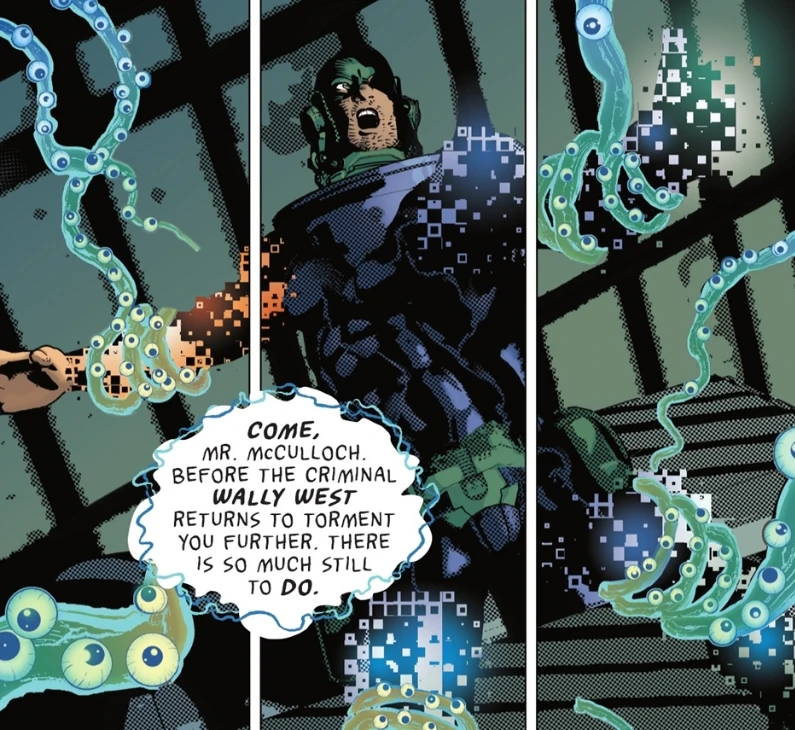 Evan McCulloch (Prime Earth) | DC Database | Fandom