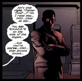 Father Time (disambiguation) | DC Database | Fandom