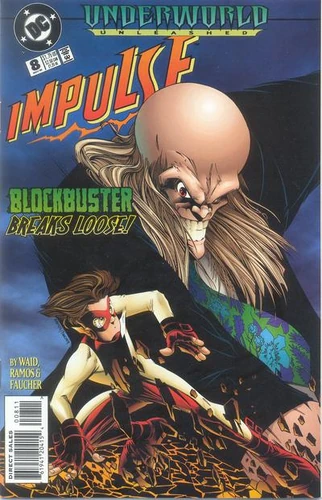 Impulse Vol 1 8 | DC Database | Fandom