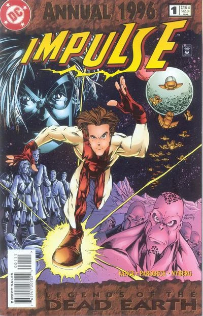 Impulse Annual Vol 1 1 | DC Database | Fandom