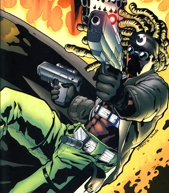 Jaeger (disambiguation) | DC Database | Fandom