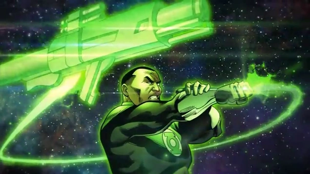 John Stewart (DC Universe Online)/Gallery | DC Database | Fandom