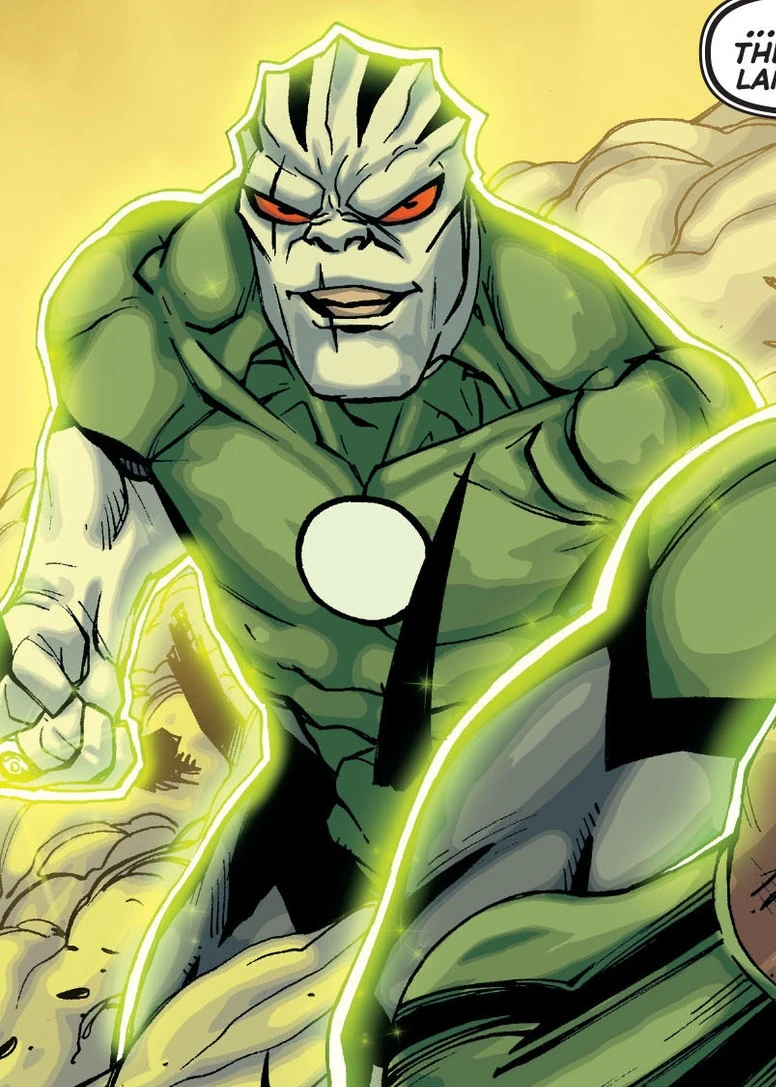 Jruk (Prime Earth) | DC Database | Fandom