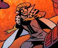 Kanto (The Nail) | DC Database | Fandom