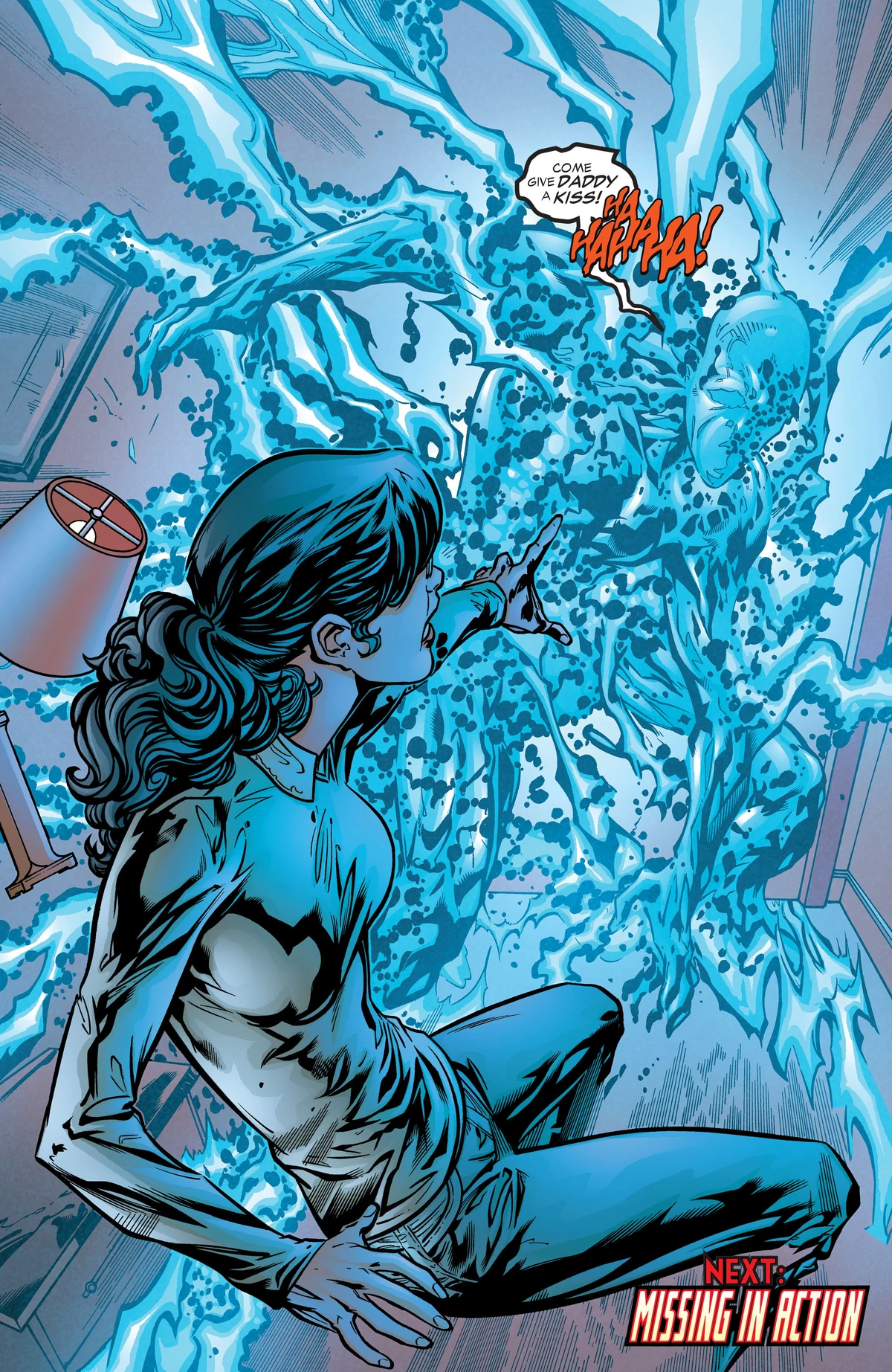 Manfred Mota (disambiguation) | DC Database | Fandom