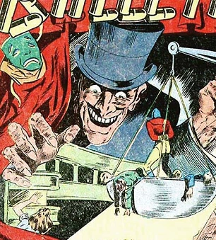 Mocker (Earth-S) | DC Database | Fandom