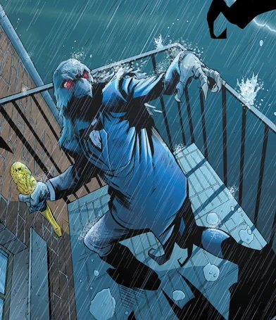 Nicholas Pierce (New Earth) | DC Database | Fandom