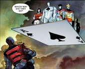 Royal Flush Gang (Prime Earth) | DC Database | Fandom