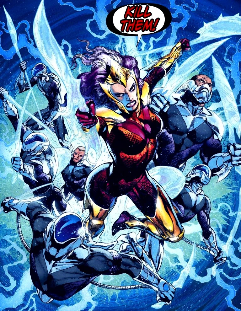 Hila (New Earth)/Gallery | DC Database | Fandom