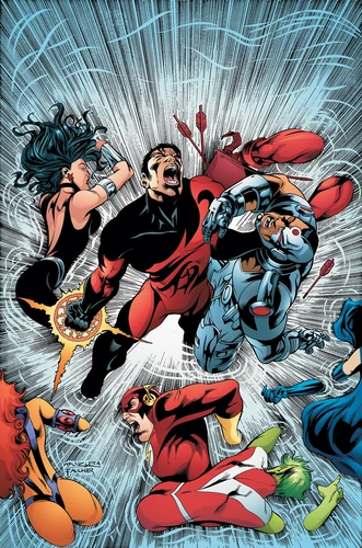 Titans Vol 2 15 | DC Database | Fandom