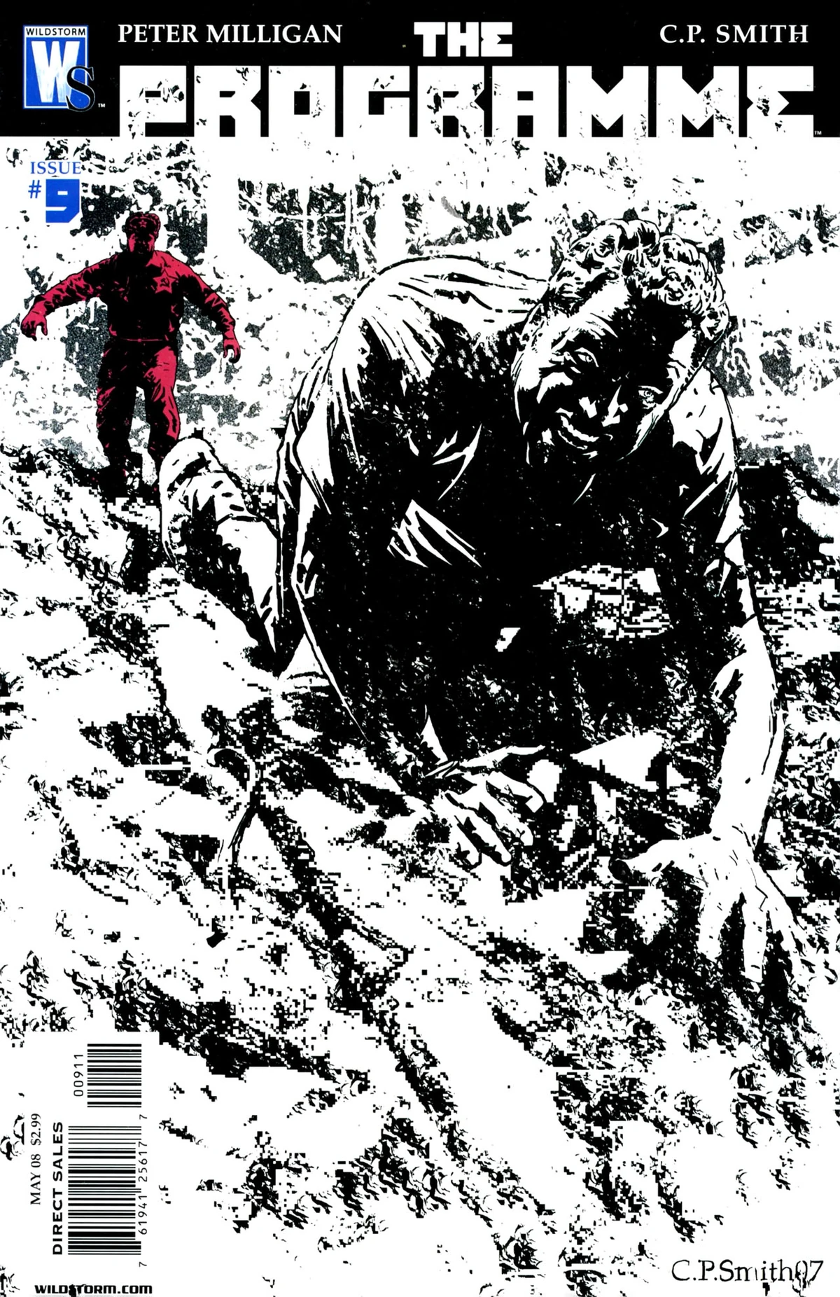 The Programme (2007) #9 | DC Database | Fandom