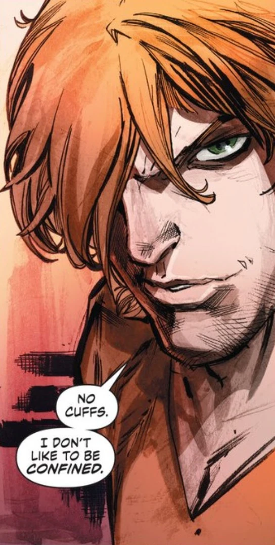 Thomas Blake (Prime Earth)/Gallery | DC Database | Fandom