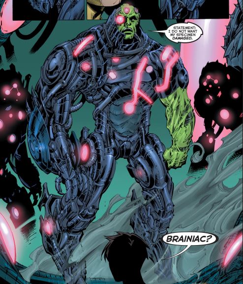 Vril Dox (Flashpoint Timeline) | DC Database | Fandom Vril Dox (Flashpoint Timeline) | DC Database | Fandom
