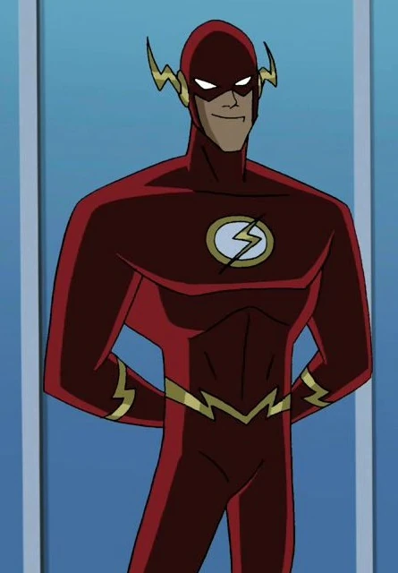 Wally West (DCAU) | DC Database | Fandom