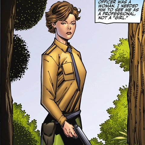 Adeline Kane (Prime Earth)/Gallery | DC Database | Fandom