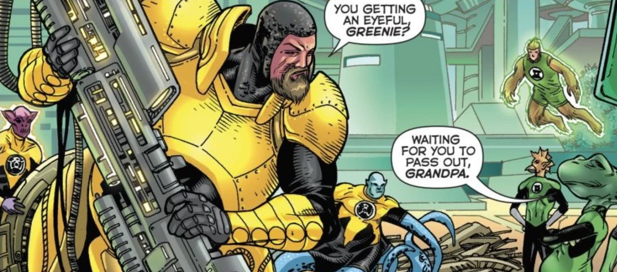 Combo (Prime Earth) | DC Database | Fandom
